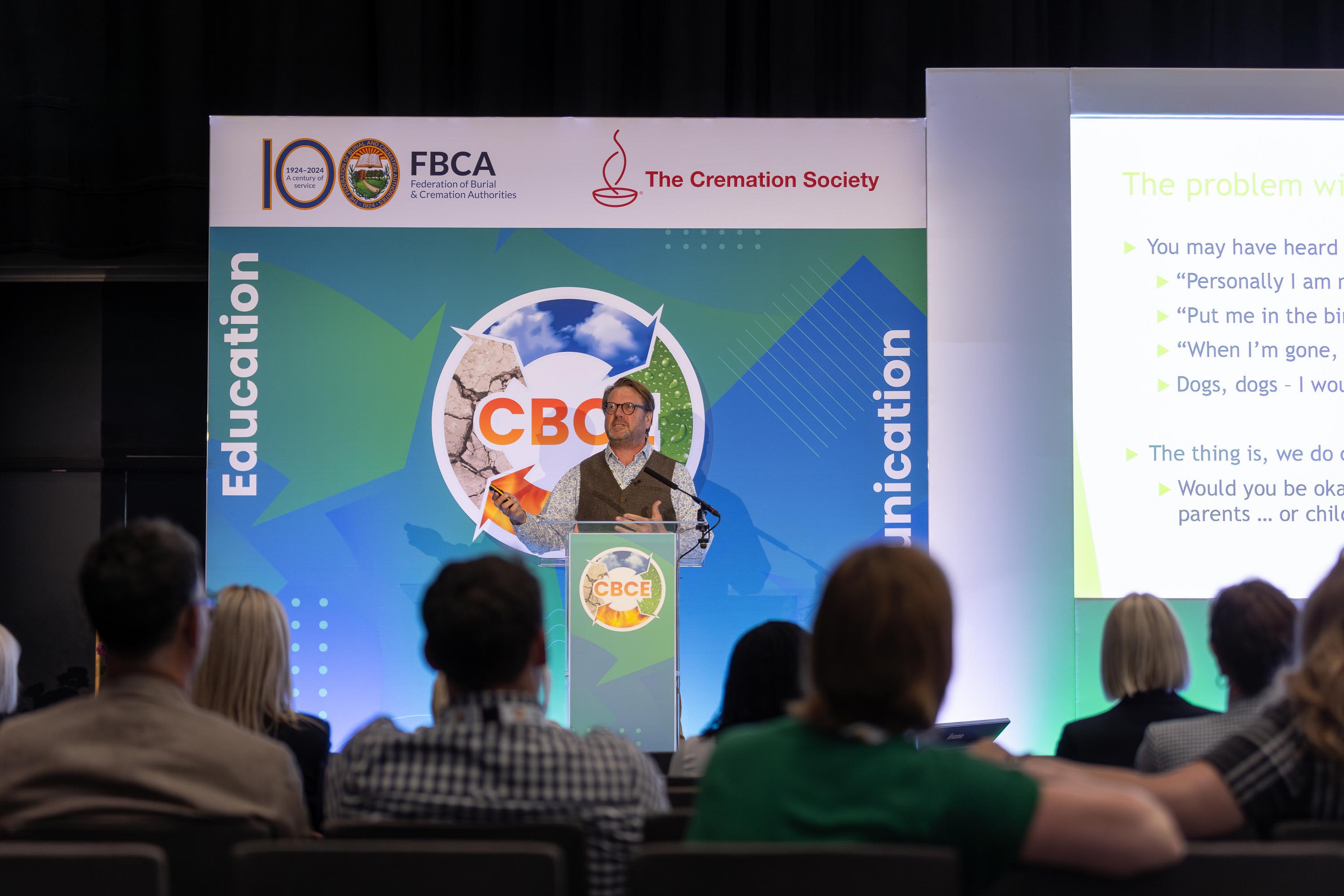 CBCE Administration Office